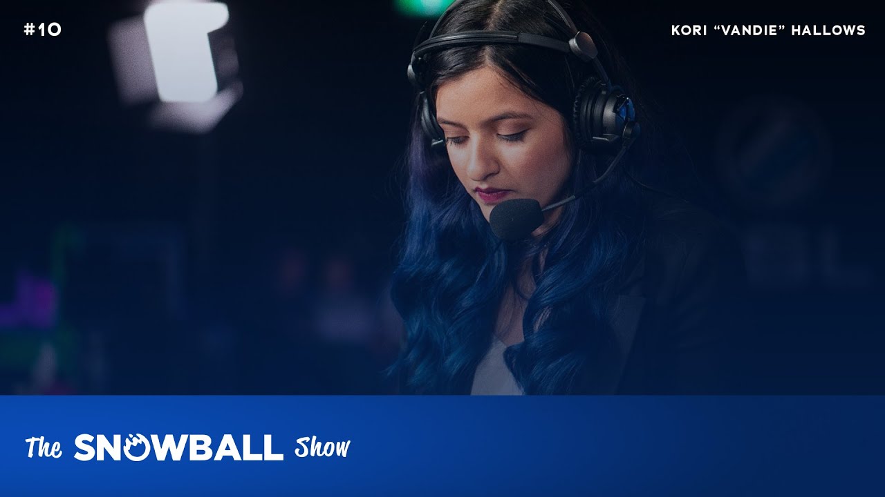 The Snowball Show: Episode 10 w/Vandie - Snowball Esports