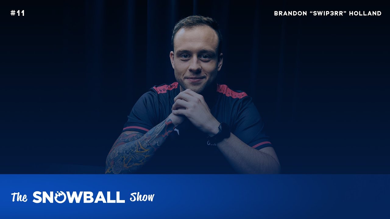 The Snowball Show: Episode 11 w/Swip3rR - Snowball Esports